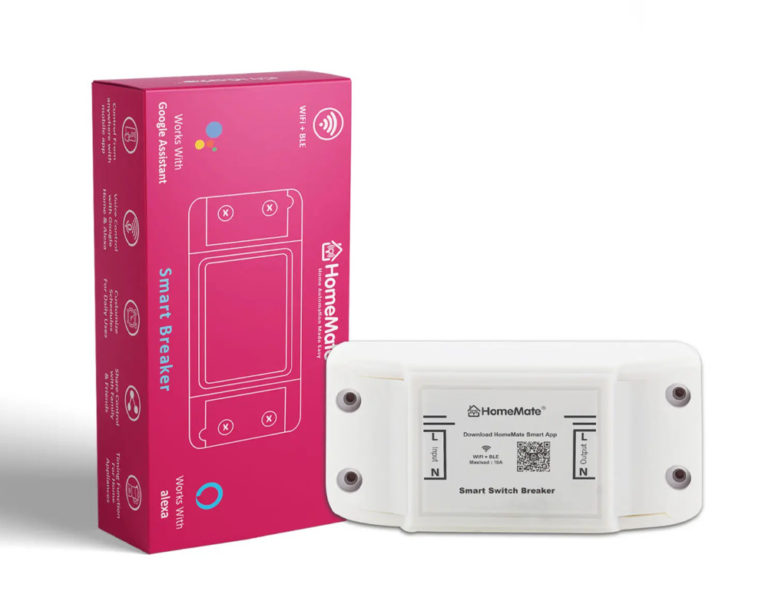 Buy Best Homemate Smart Wi-Fi IR Remote Control Hub in India