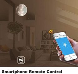 Buy HomeMate Smart Wi-Fi Motion Sensor Online in India