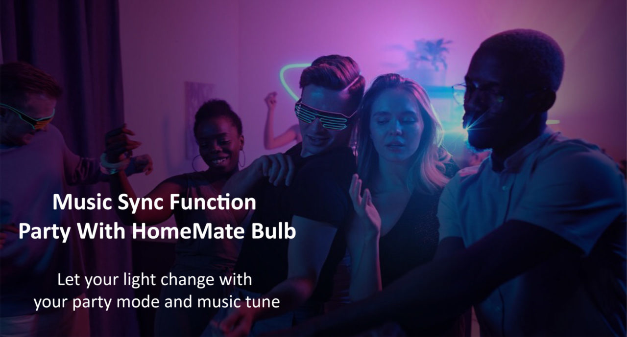 Best Smart WiFI LED Bulb 9w with Voice and Remote Control