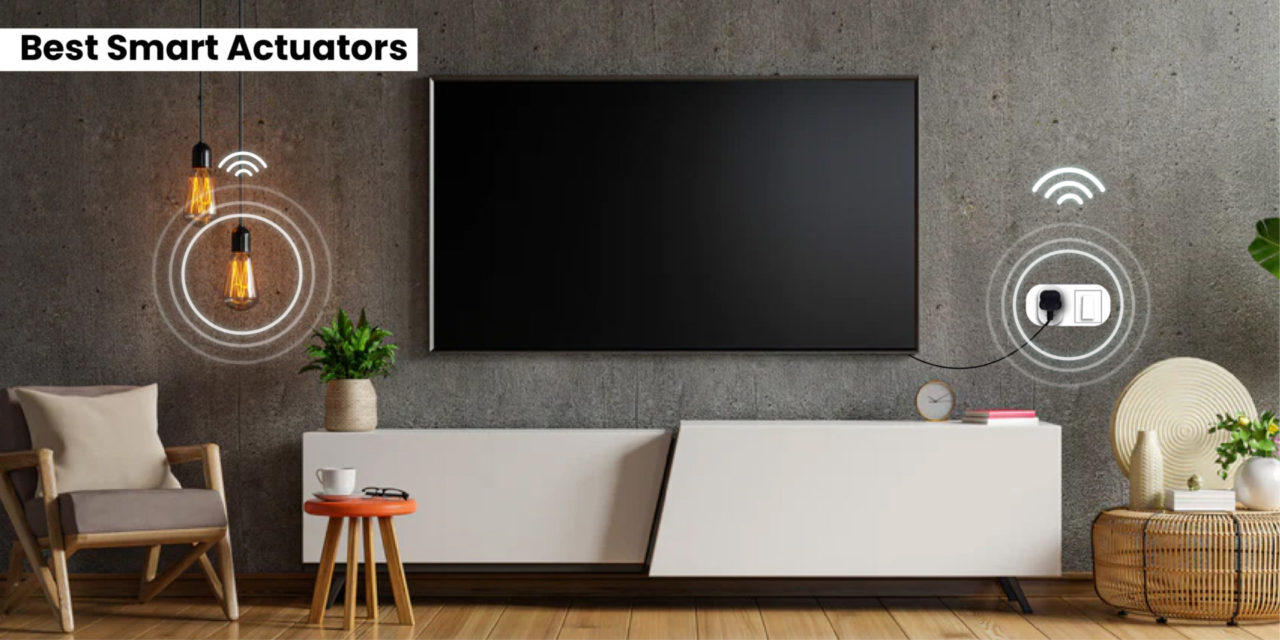 Smart Actuators - Homemate