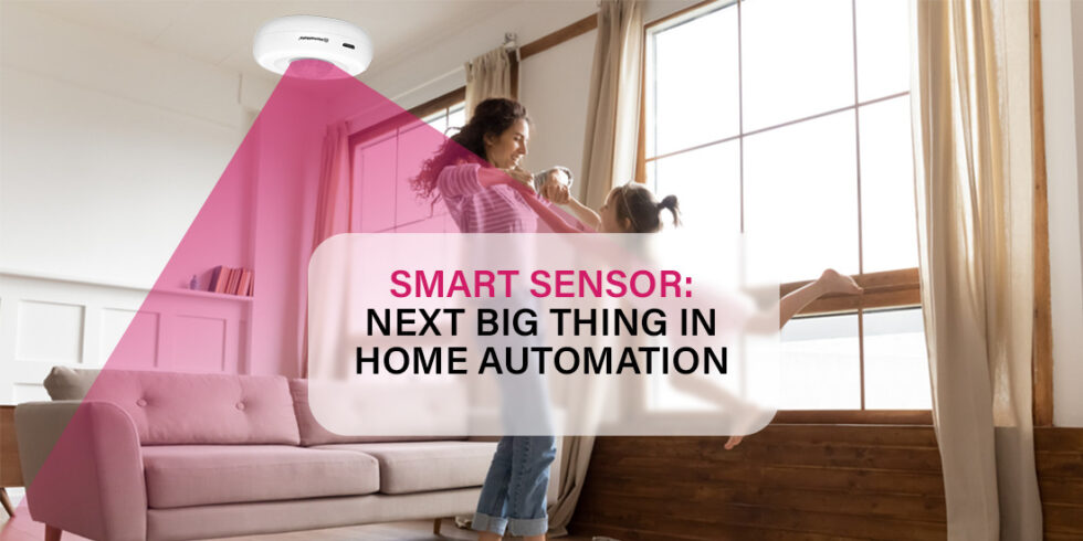 Smart Sensors: The Next Big Thing In Home Automation